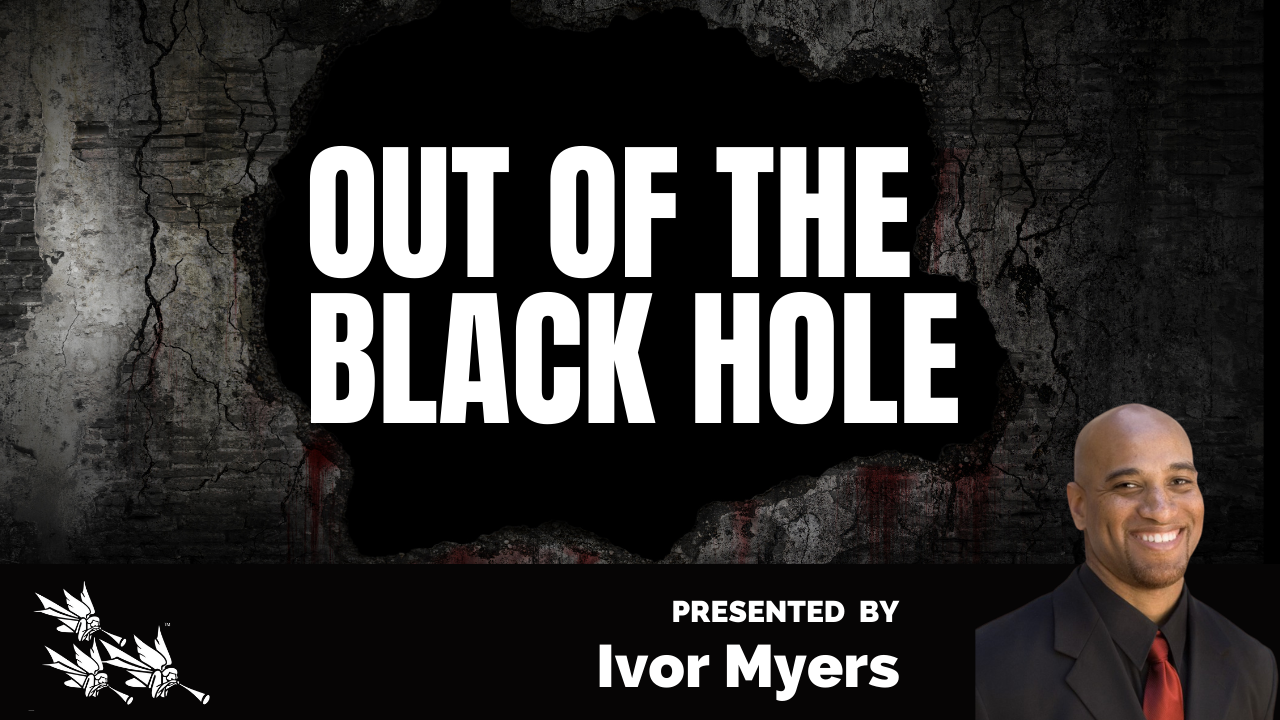 OUT OF THE BLACK HOLE – American Christian Ministries