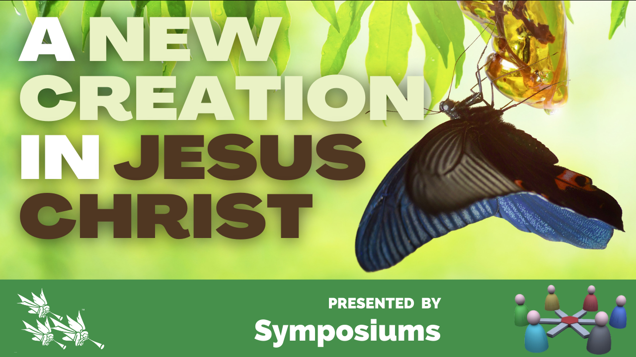 A NEW CREATION IN JESUS CHRIST – American Christian Ministries