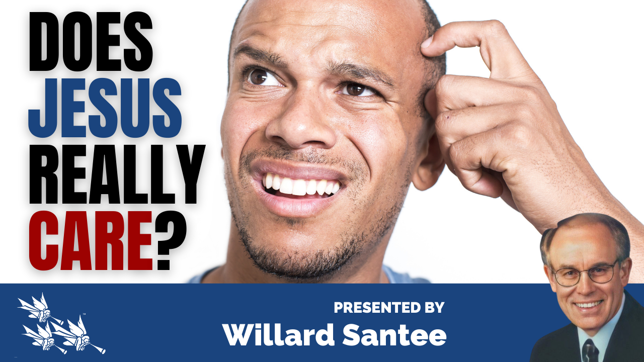 DOES JESUS REALLY CARE? – American Christian Ministries