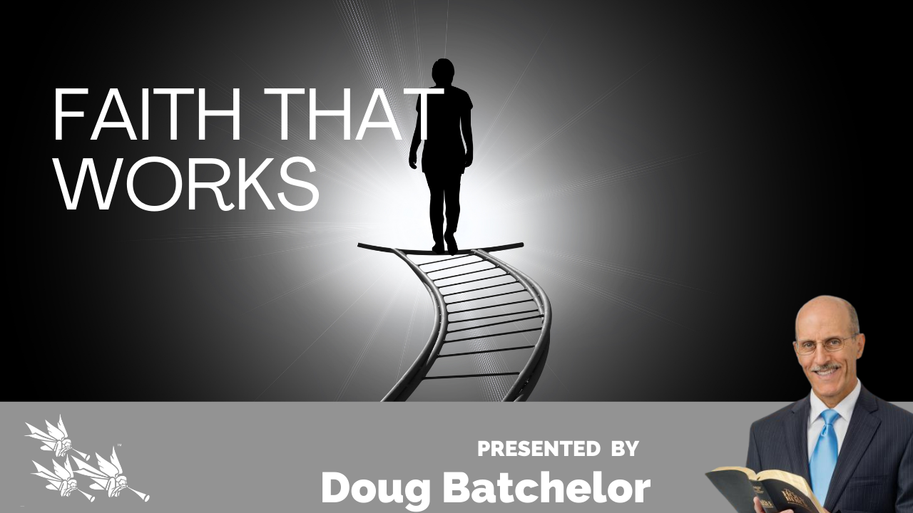 FAITH THAT WORKS – American Christian Ministries