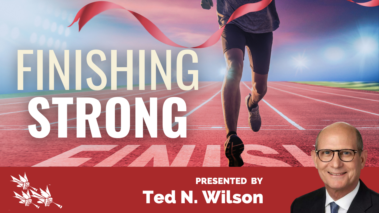 FINISHING STRONG – American Christian Ministries