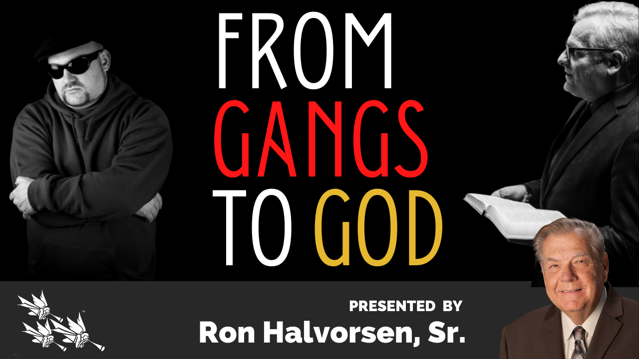 FROM GANGS TO GOD – American Christian Ministries
