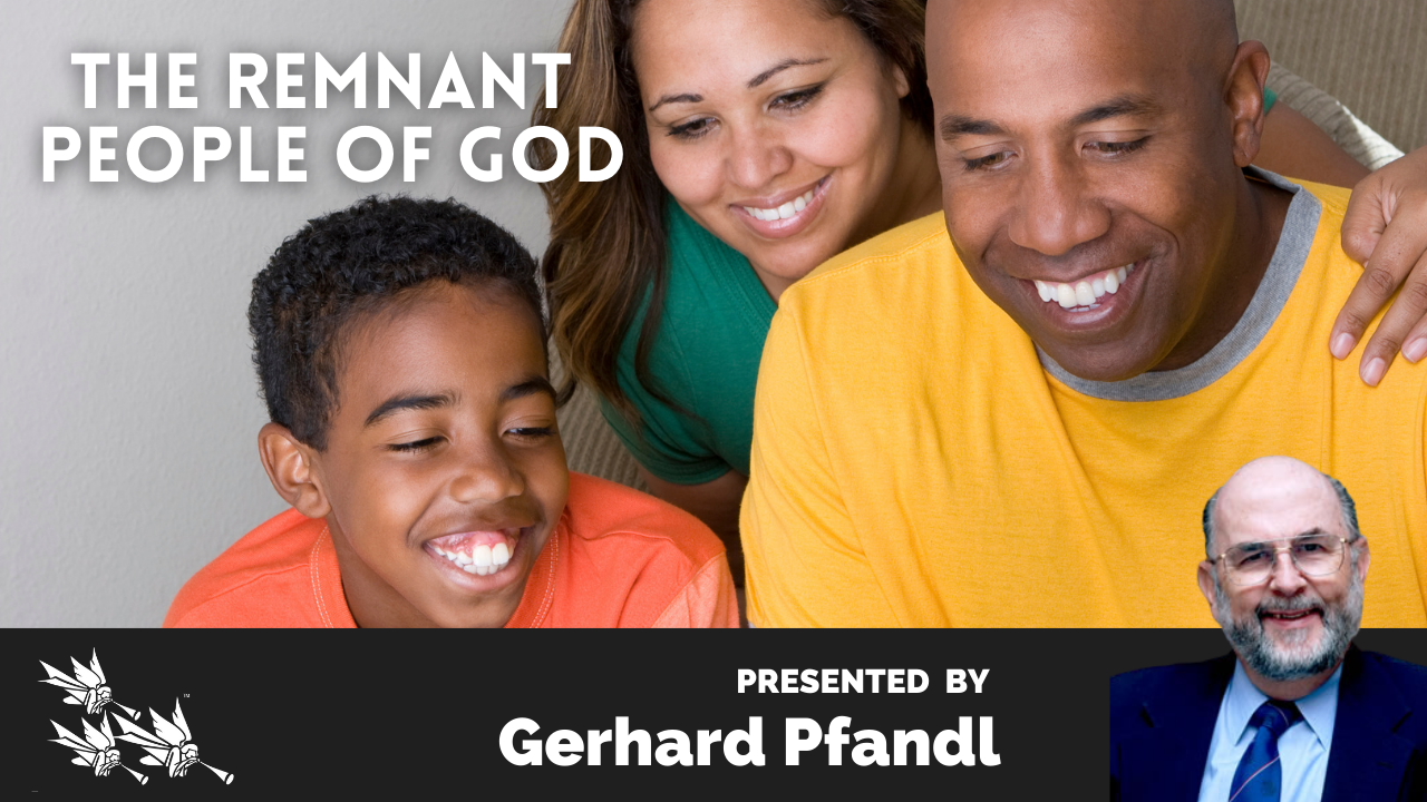 THE REMNANT PEOPLE OF GOD – American Christian Ministries