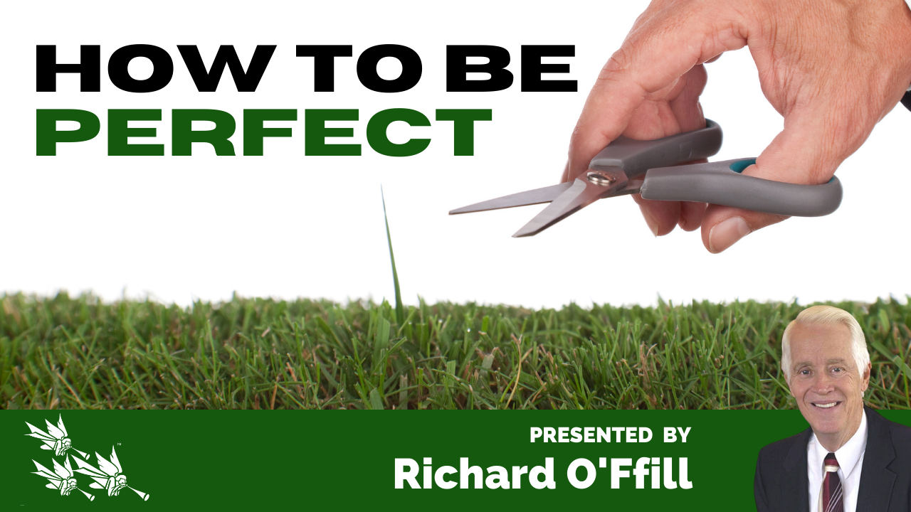 HOW TO BE PERFECT – American Christian Ministries
