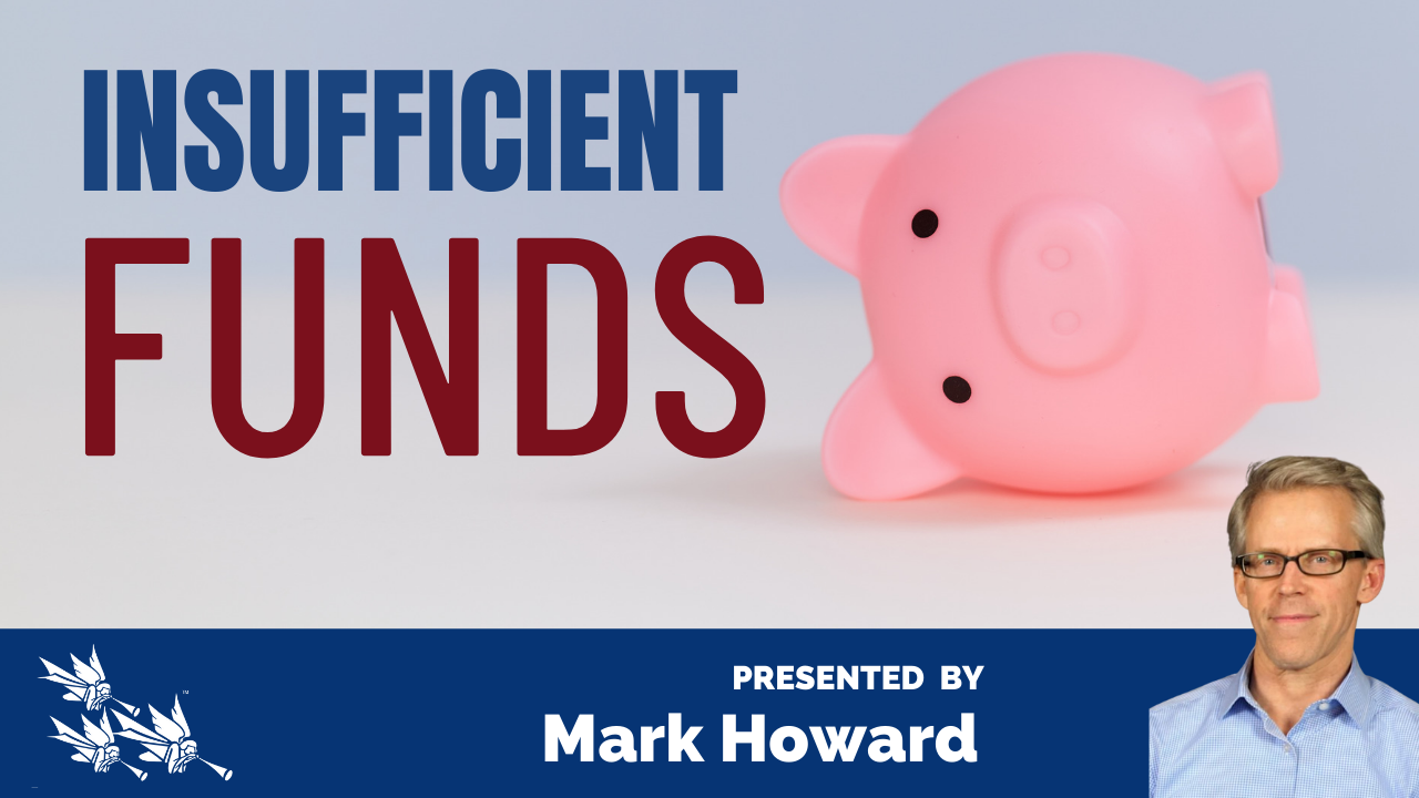 INSUFFICIENT FUNDS – American Christian Ministries