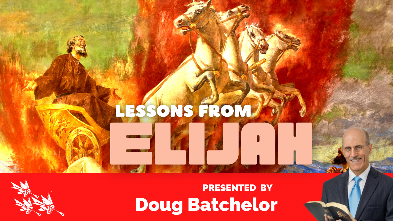 LESSONS FROM ELIJAH – American Christian Ministries
