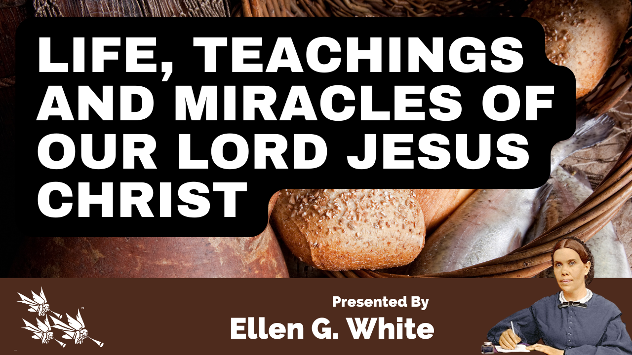 LIFE, TEACHINGS AND MIRACLES OF OUR LORD JESUS CHRIST – American ...