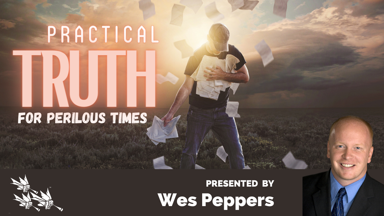 PRACTICAL TRUTH FOR PERILOUS TIMES – American Christian Ministries