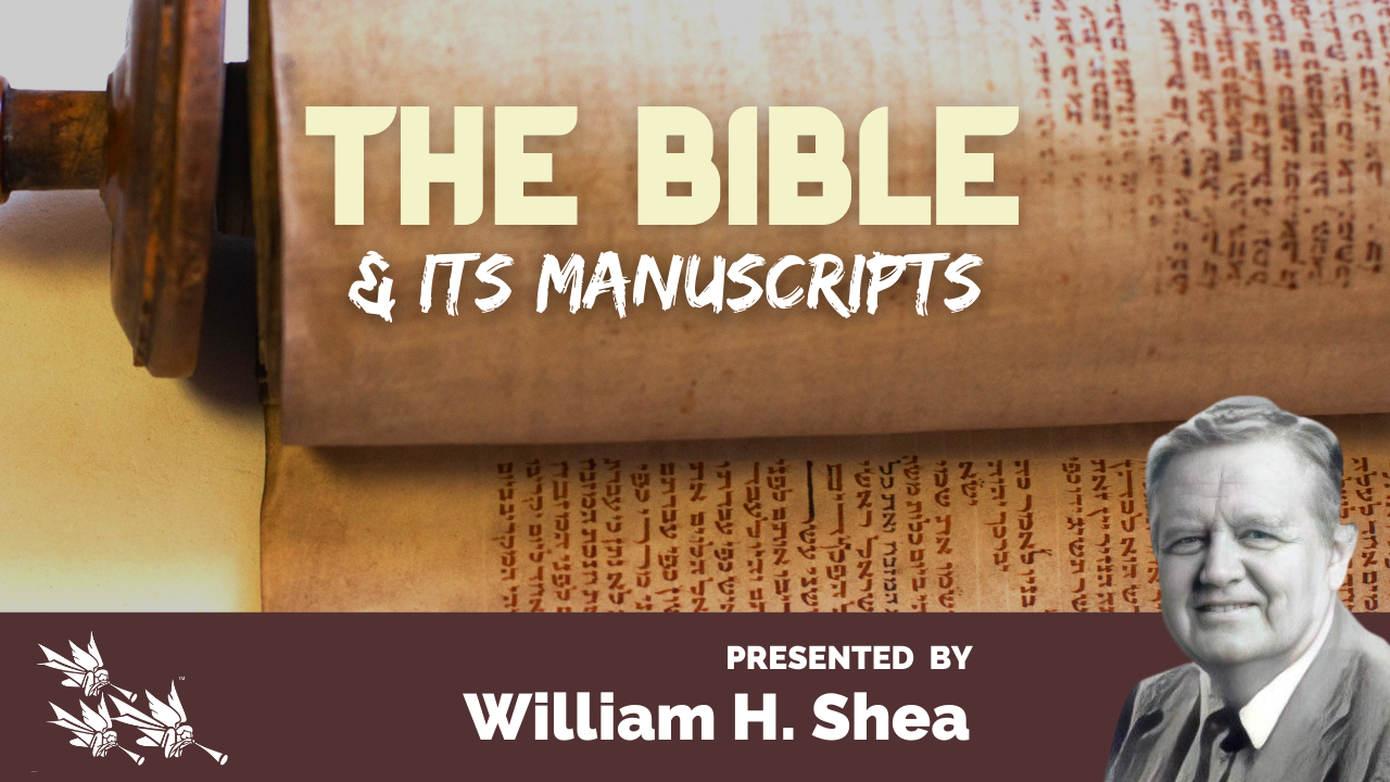 THE BIBLE AND ITS MANUSCRIPTS – American Christian Ministries