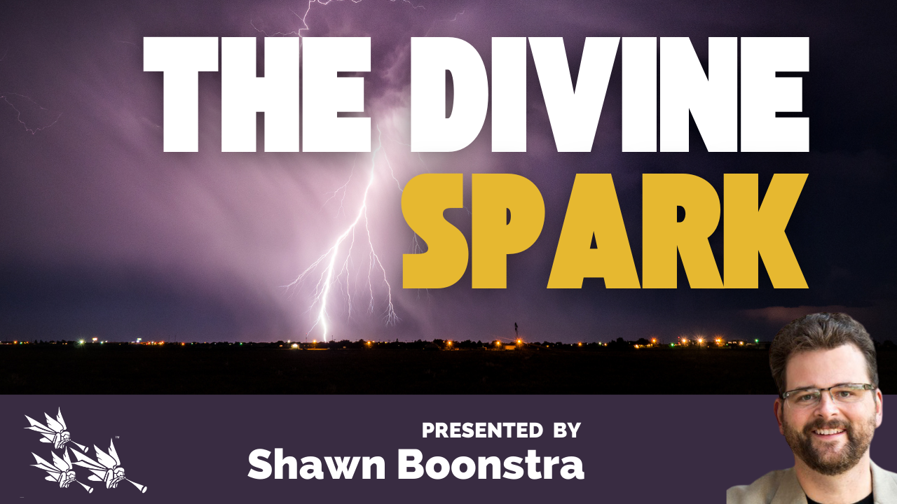 THE DIVINE SPARK – American Christian Ministries