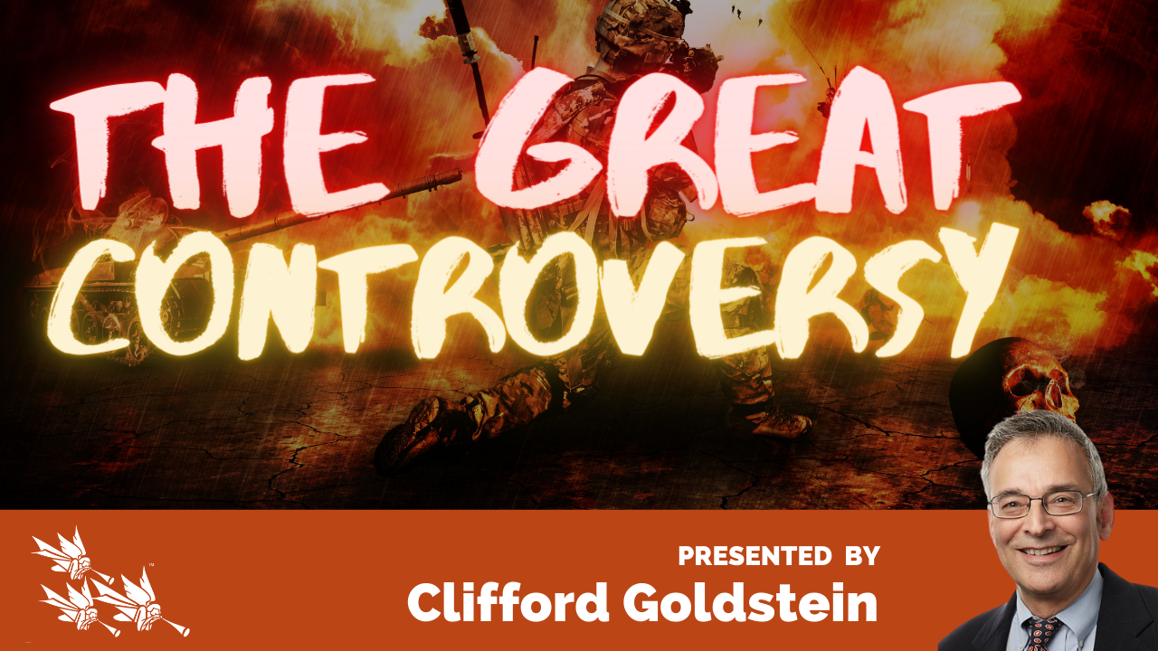 THE GREAT CONTROVERSY – American Christian Ministries