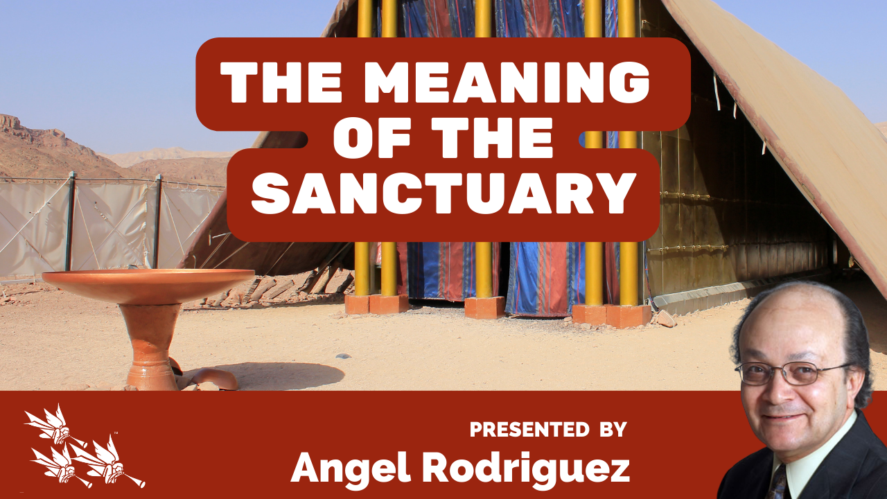 THE MEANING OF THE SANCTUARY – American Christian Ministries