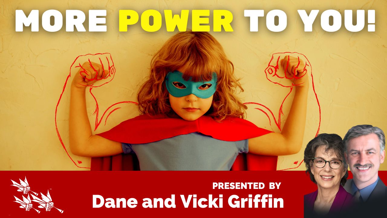 MORE POWER TO YOU! – American Christian Ministries