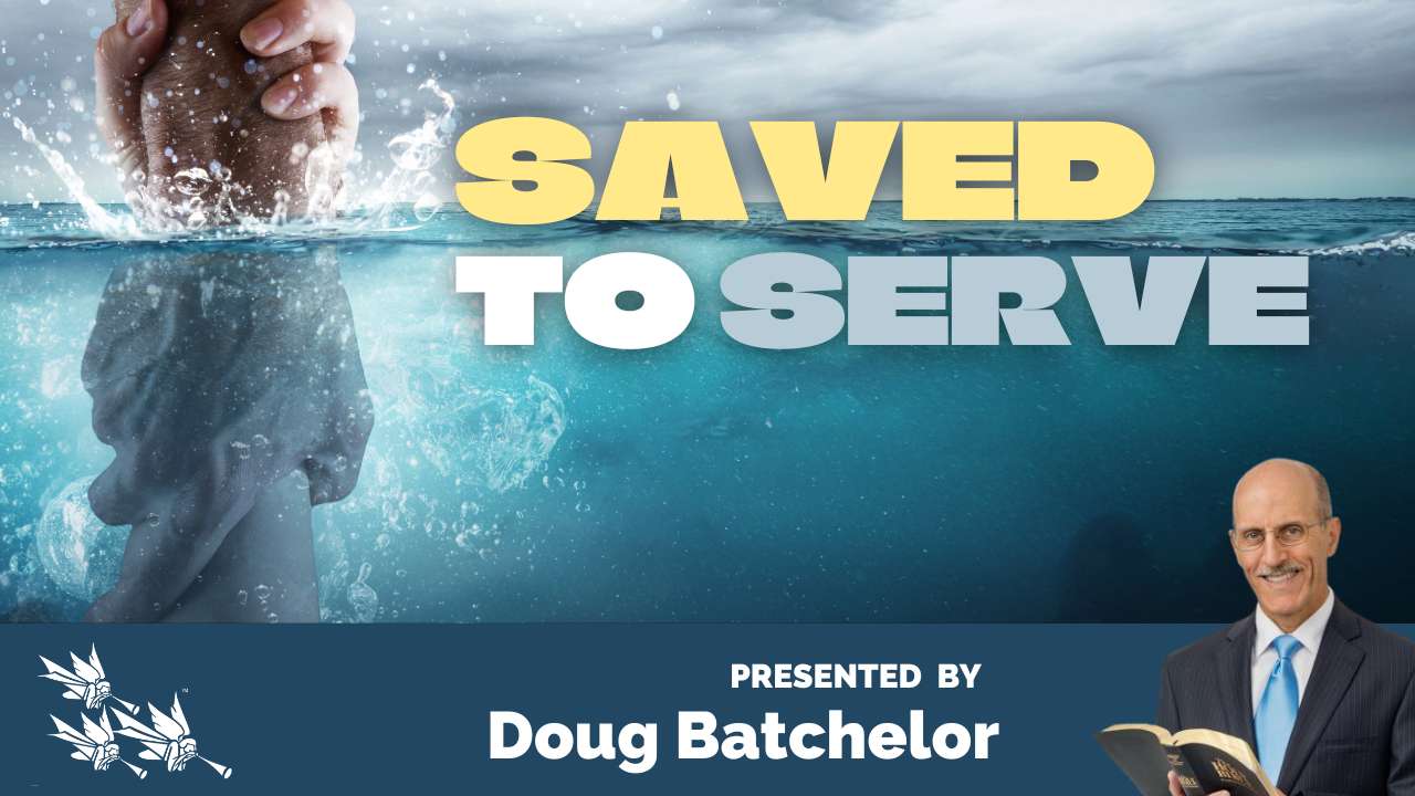 SAVED TO SERVE – American Christian Ministries