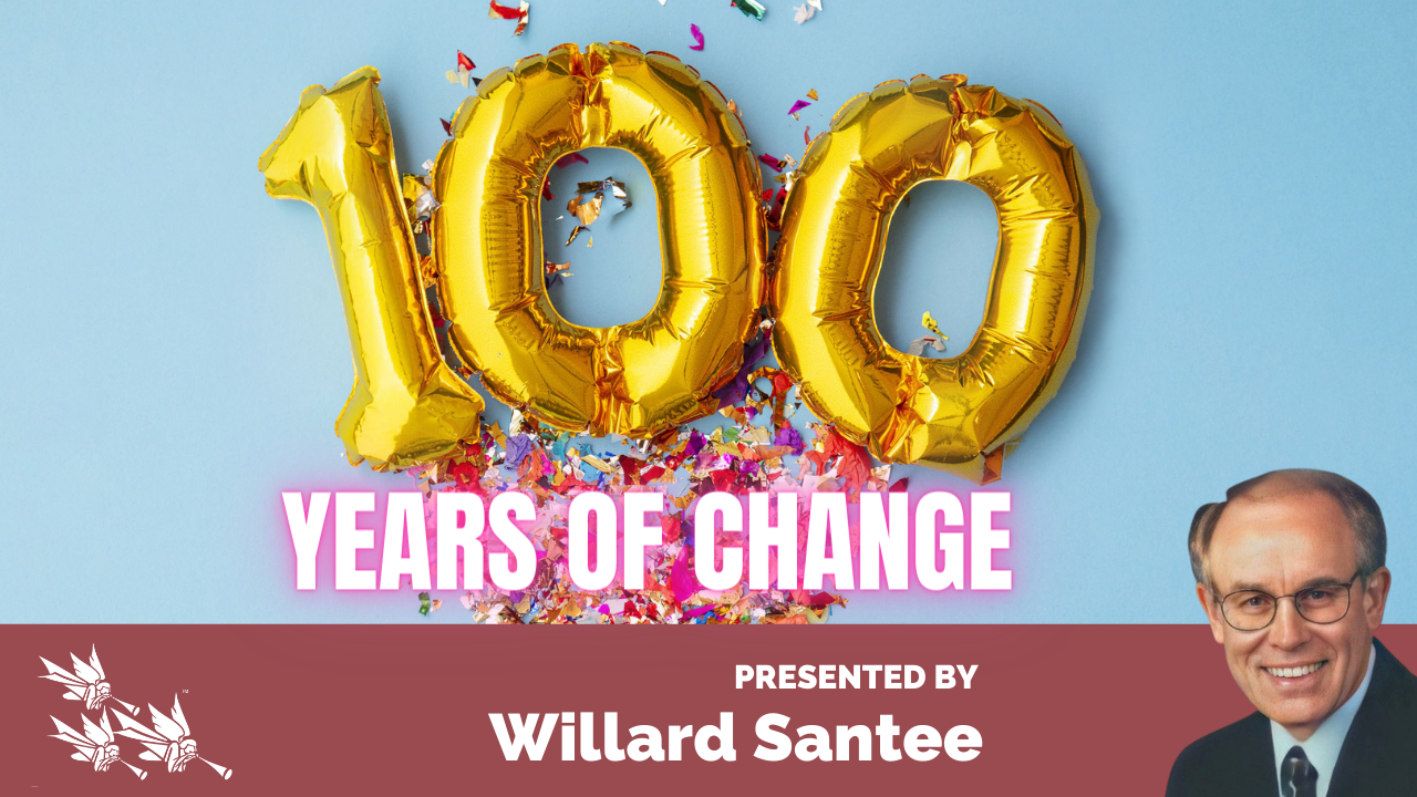 100 YEARS OF CHANGE – American Christian Ministries