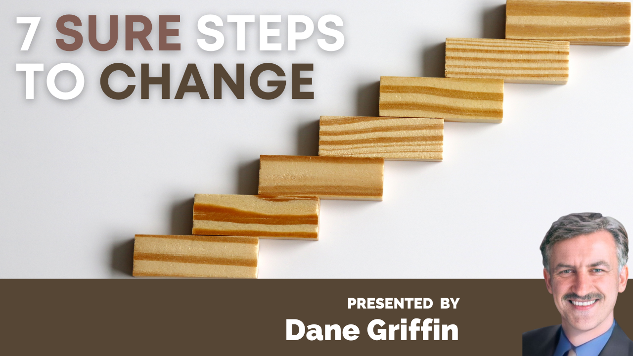 7 SURE STEPS TO CHANGE – American Christian Ministries