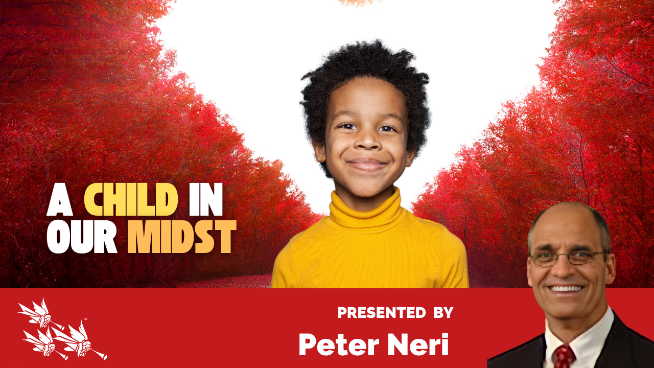 A CHILD IN OUR MIDST – American Christian Ministries