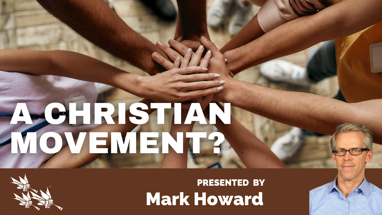 A CHRISTIAN MOVEMENT? – American Christian Ministries