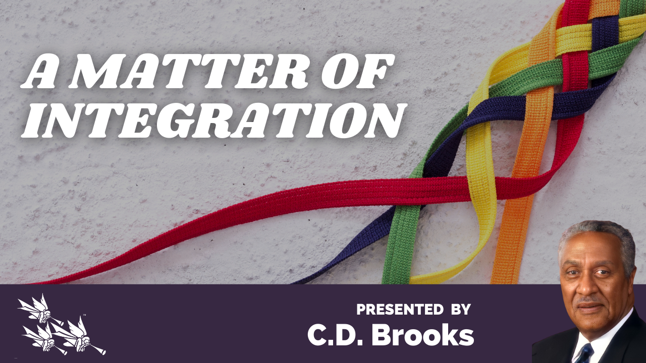 A MATTER OF INTEGRATION – American Christian Ministries