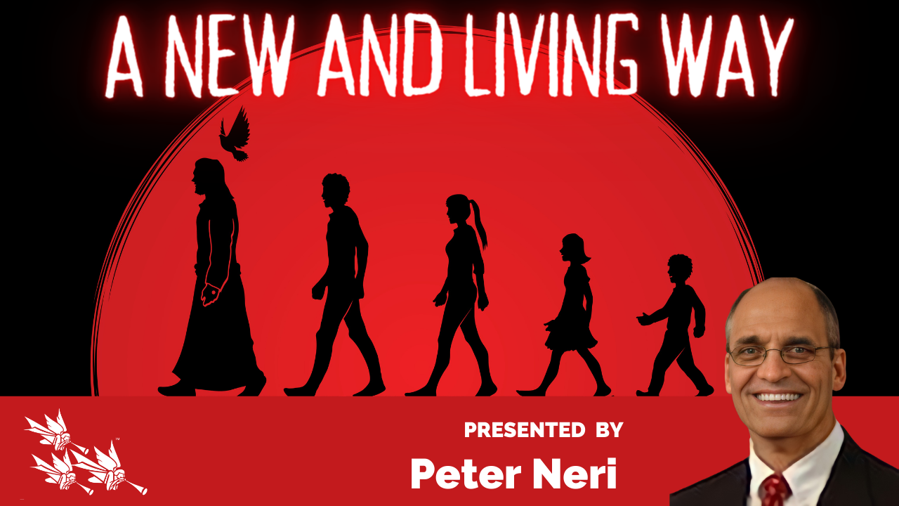 A NEW AND LIVING WAY – American Christian Ministries