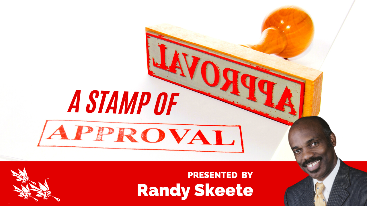 A STAMP OF APPROVAL – American Christian Ministries