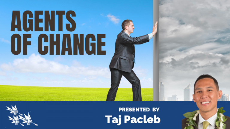 AGENTS OF CHANGE – American Christian Ministries