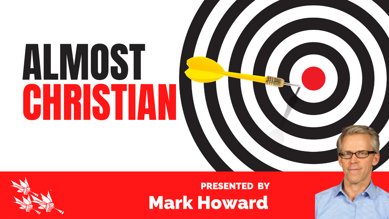 ALMOST CHRISTIAN – American Christian Ministries