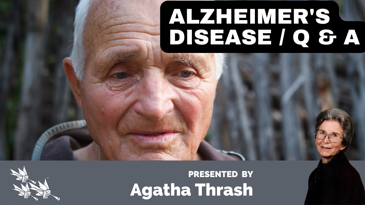 ALZHEIMER’S DISEASE / Q & A – American Christian Ministries