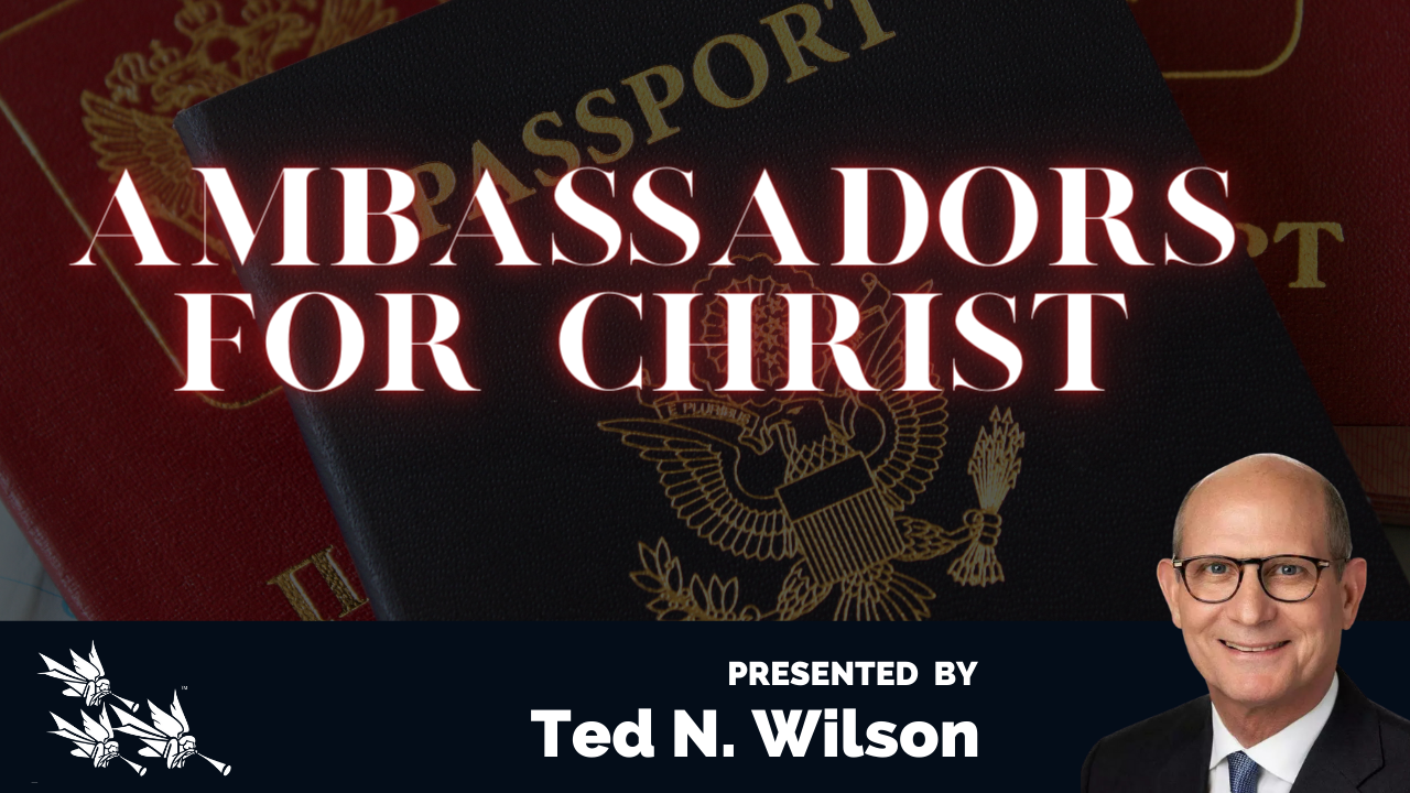 AMBASSADORS FOR CHRIST – American Christian Ministries