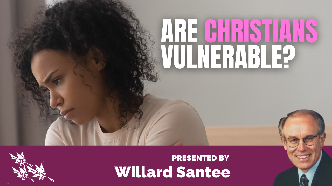 ARE CHRISTIANS VULNERABLE? – American Christian Ministries