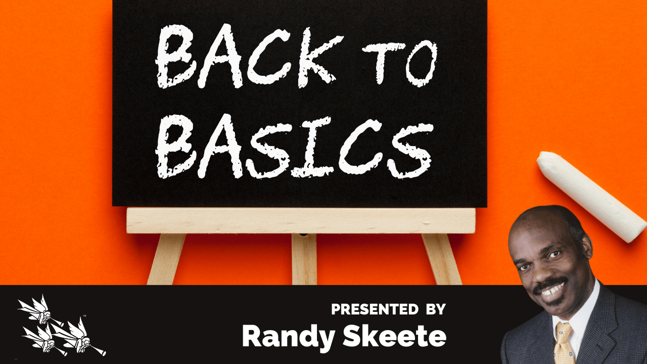 BACK TO BASICS – American Christian Ministries