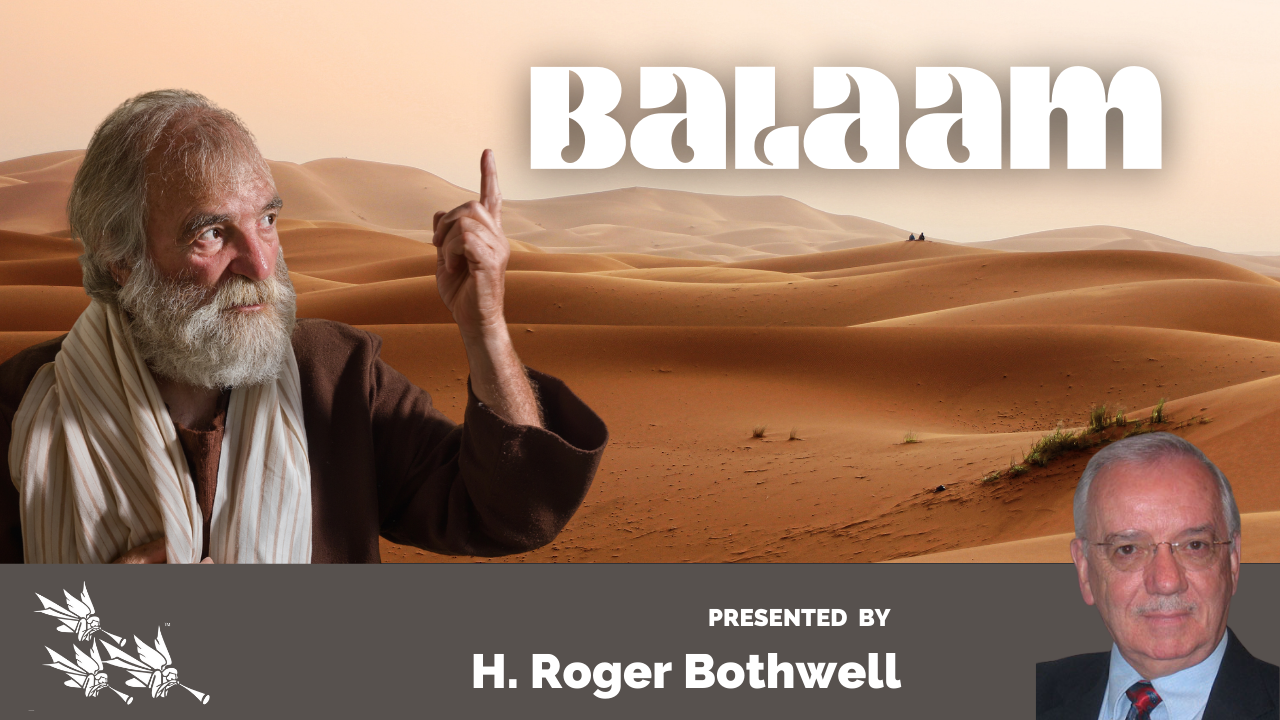 BALAAM – American Christian Ministries