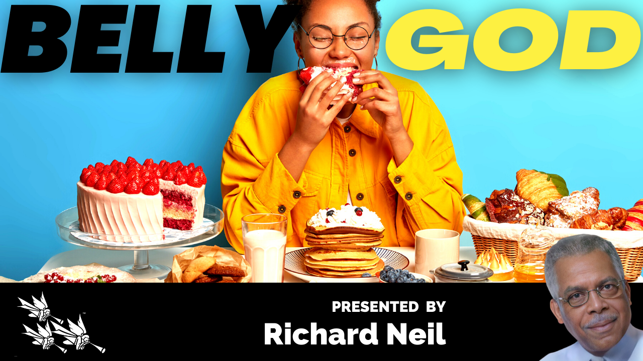 BELLY GOD – American Christian Ministries