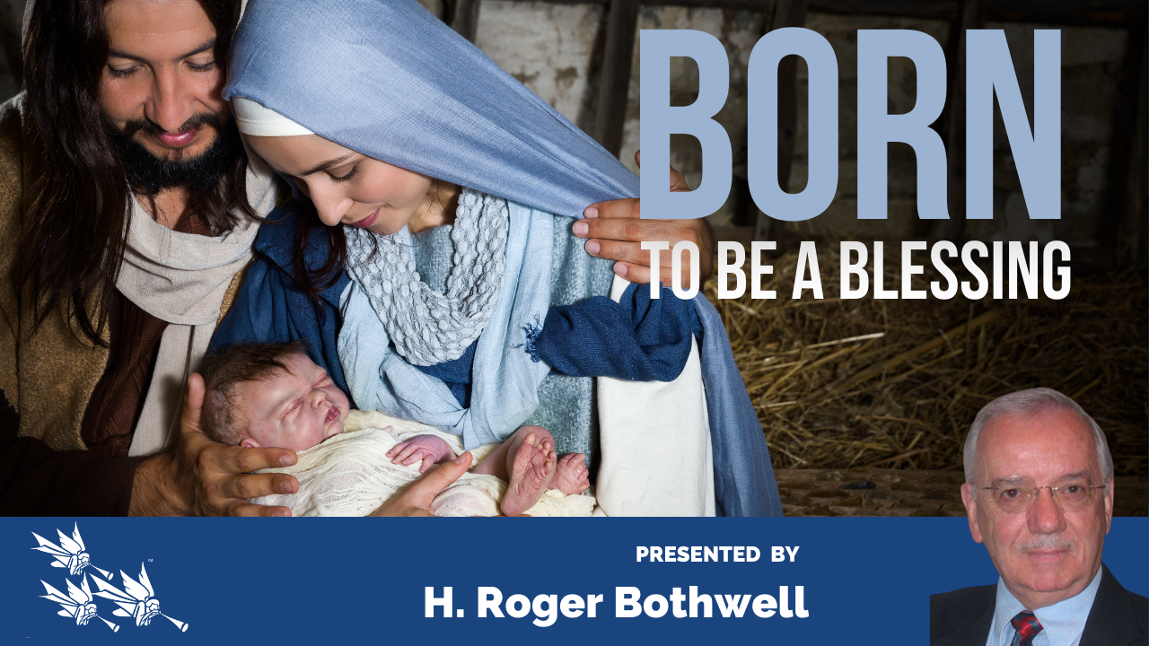 BORN TO BE A BLESSING – American Christian Ministries