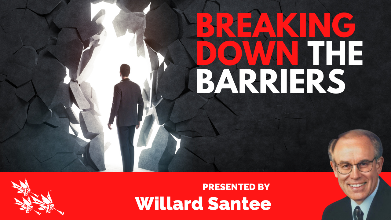 BREAKING DOWN THE BARRIERS – American Christian Ministries