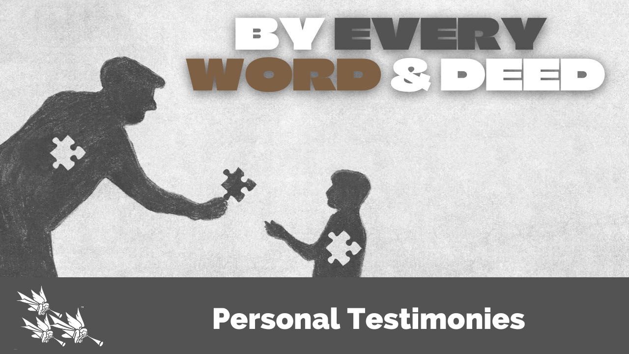 BY EVERY WORD AND DEED – American Christian Ministries