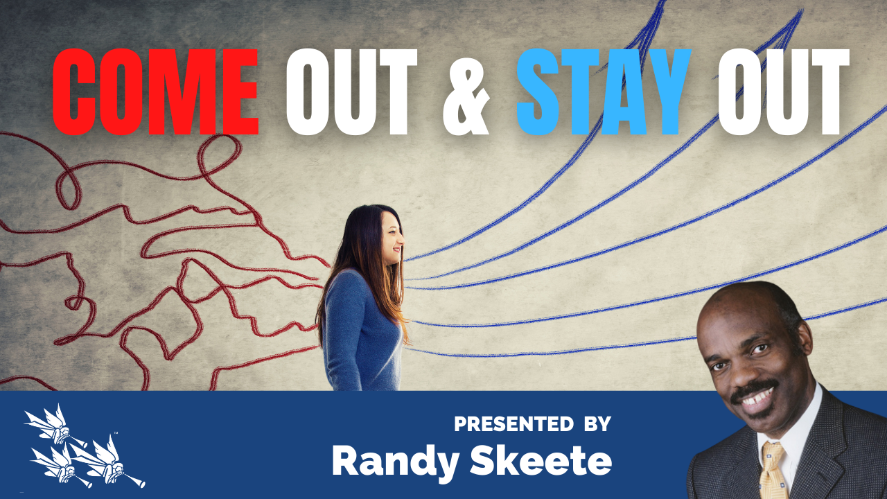 COME OUT AND STAY OUT – American Christian Ministries