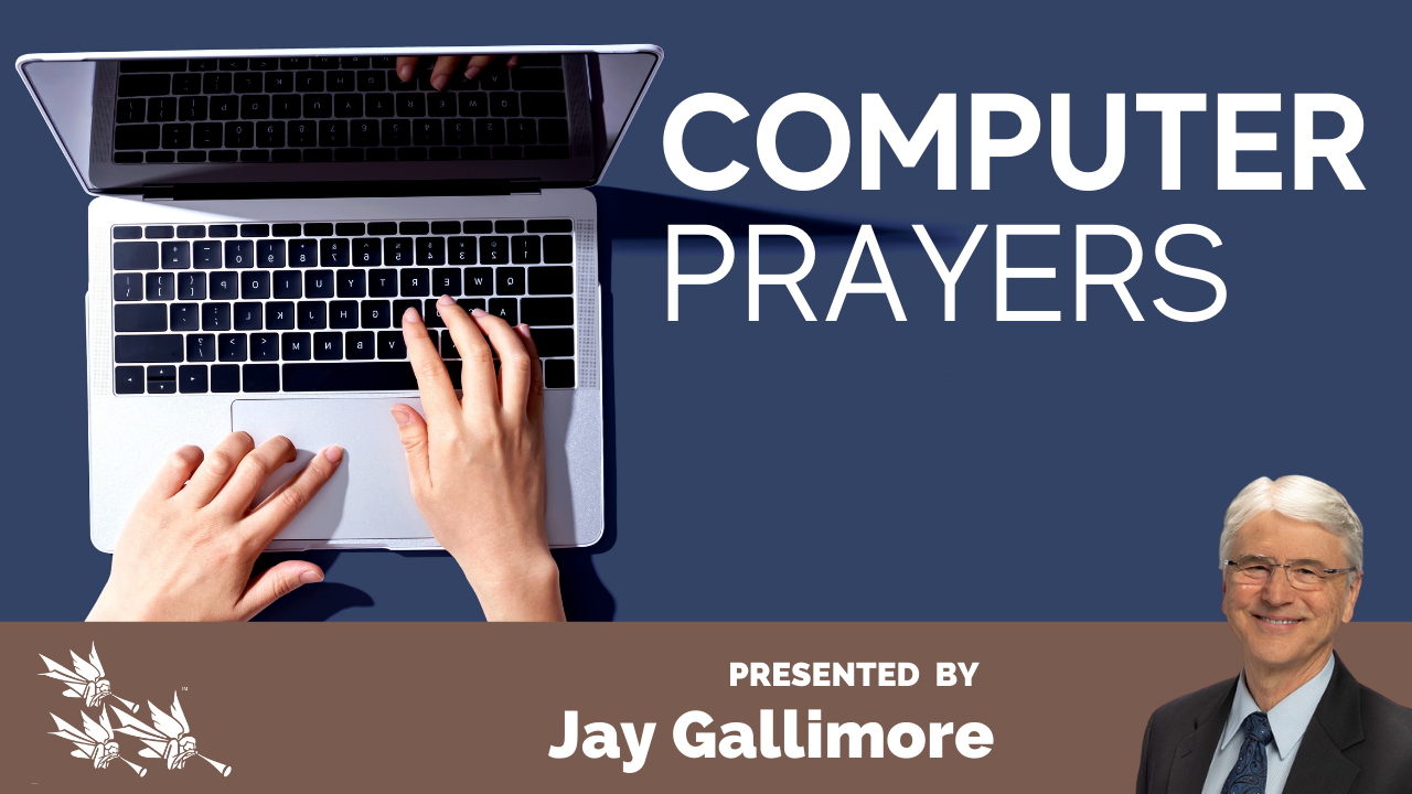COMPUTER PRAYERS – American Christian Ministries