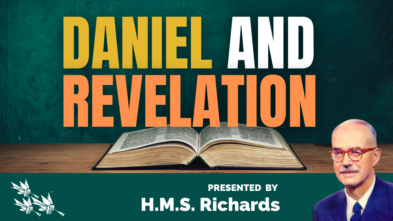 DANIEL AND REVELATION – American Christian Ministries