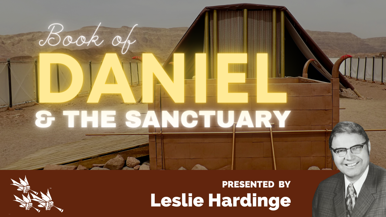 DANIEL AND THE SANCTUARY – American Christian Ministries