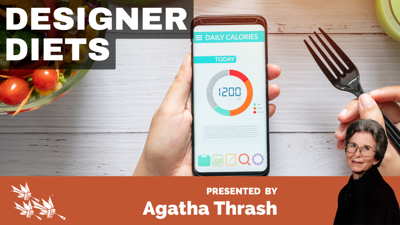 DESIGNER DIETS – American Christian Ministries