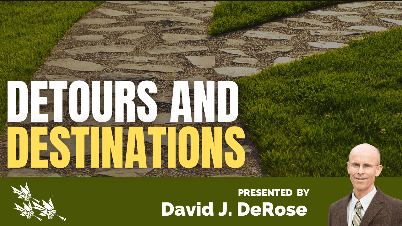 DETOURS AND DESTINATIONS – American Christian Ministries