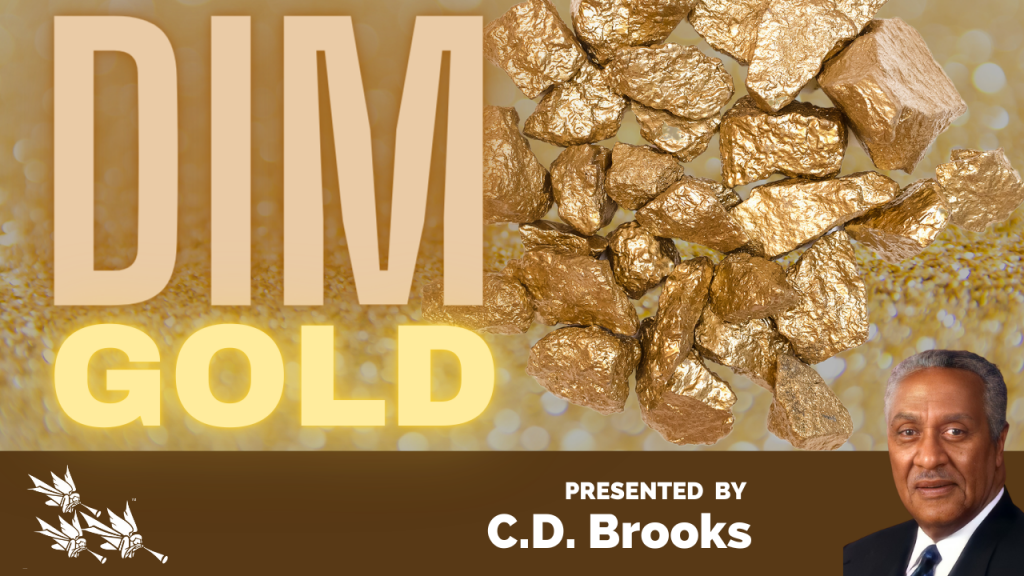 DIM GOLD – American Christian Ministries