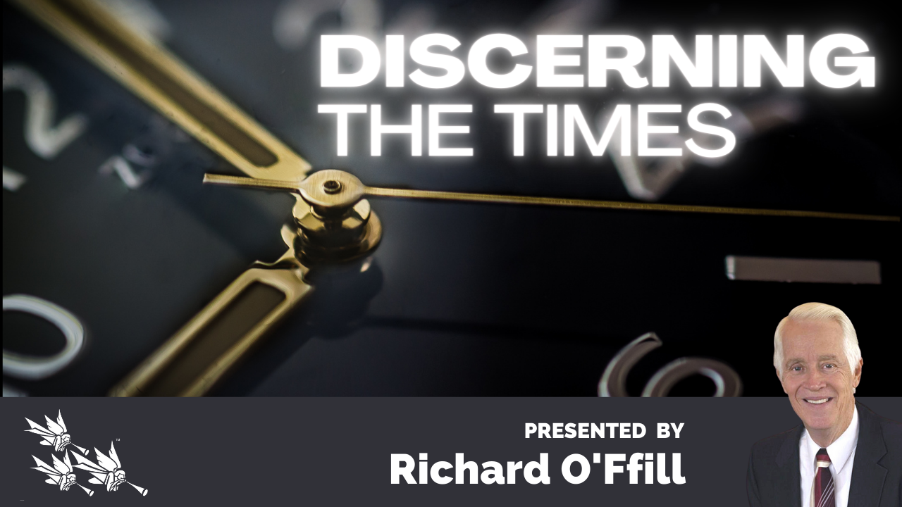 DISCERNING THE TIMES – American Christian Ministries
