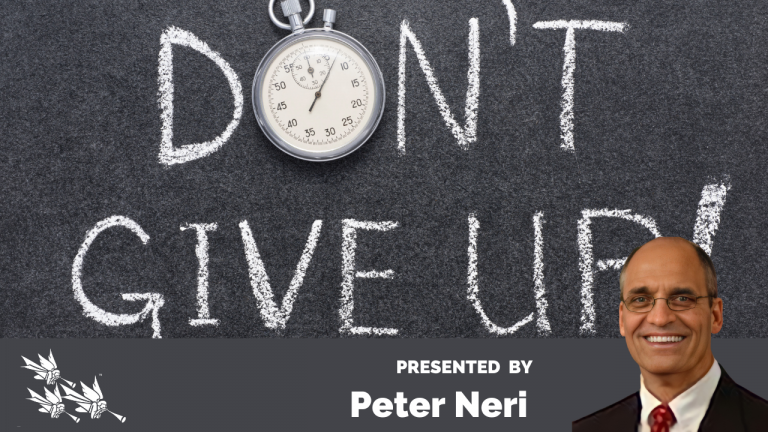 DO NOT GIVE UP – American Christian Ministries