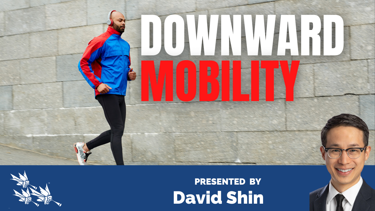DOWNWARD MOBILITY – American Christian Ministries