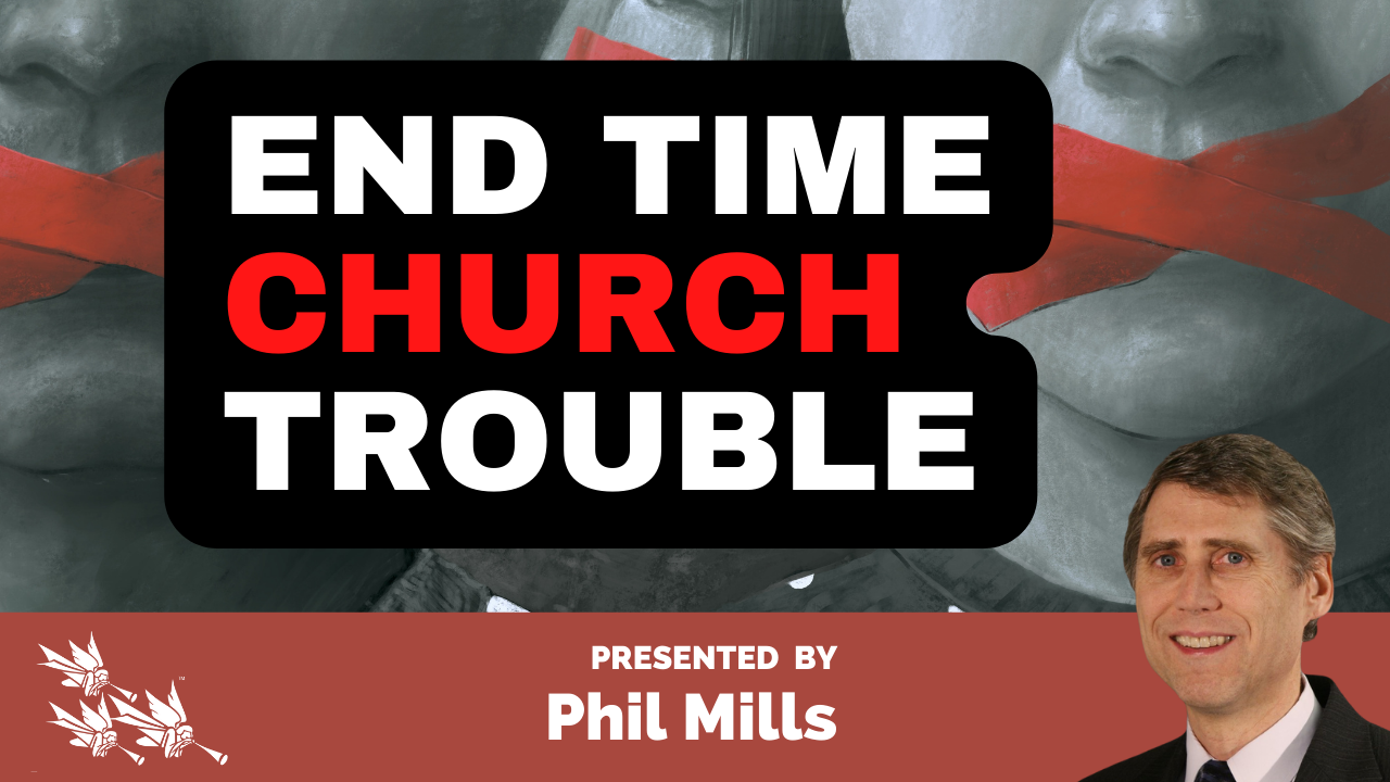 END TIME CHURCH TROUBLE – American Christian Ministries