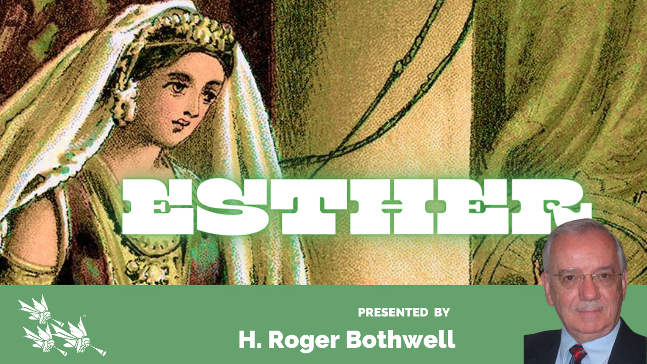 ESTHER – American Christian Ministries