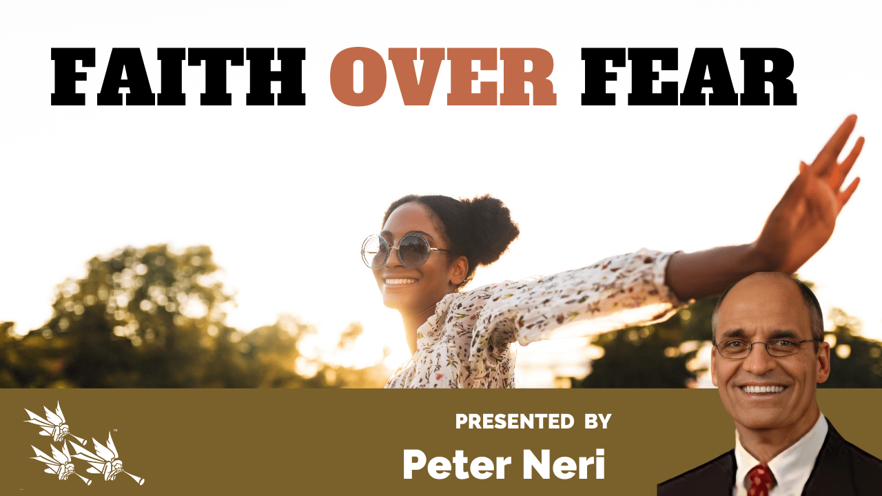 FAITH OVER FEAR – American Christian Ministries
