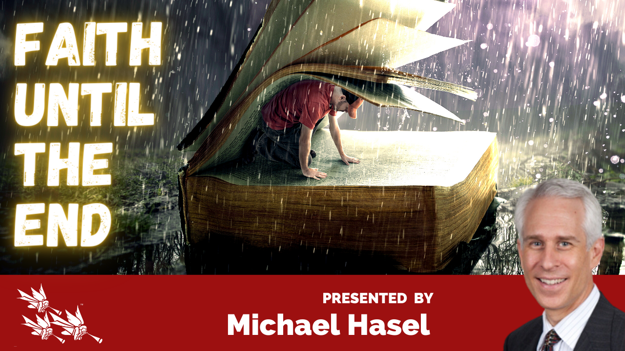 FAITH UNTIL THE END – American Christian Ministries